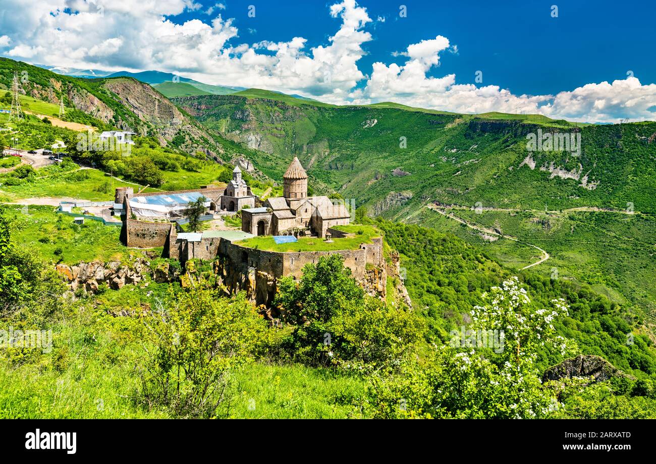 Tatev village hi-res stock photography and images - Alamy