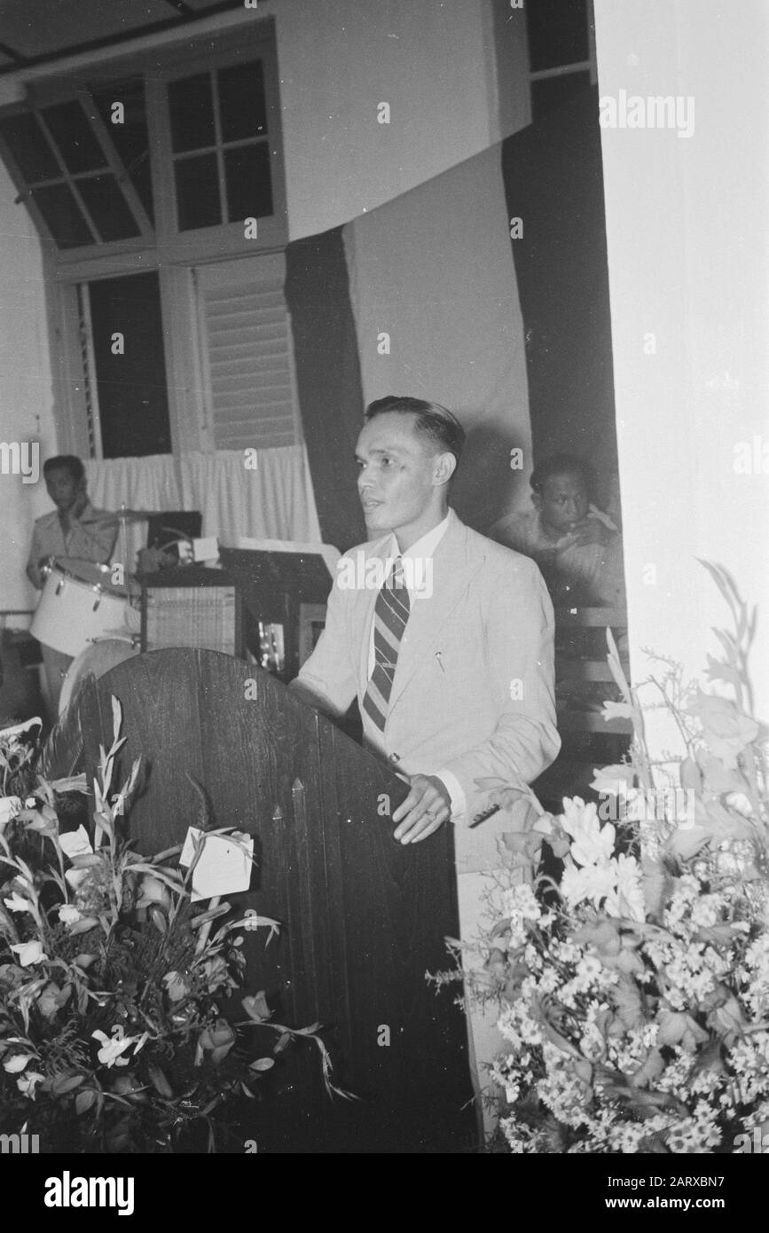 Memorial Alliance Minahassa-Nederland 1679 Makassar [speech] Date: 10 ...