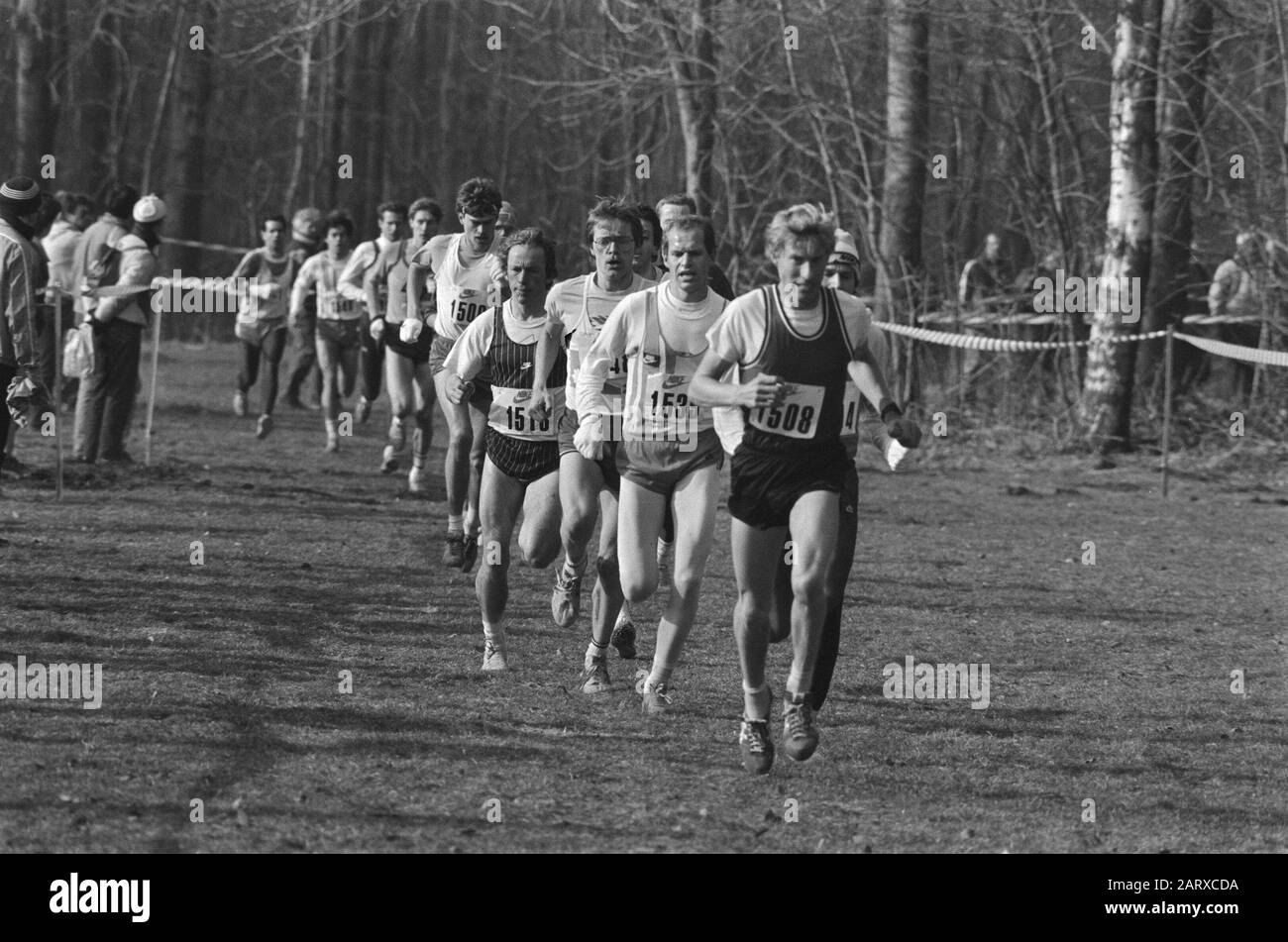Dutch championships cross country running hi-res stock photography and ...