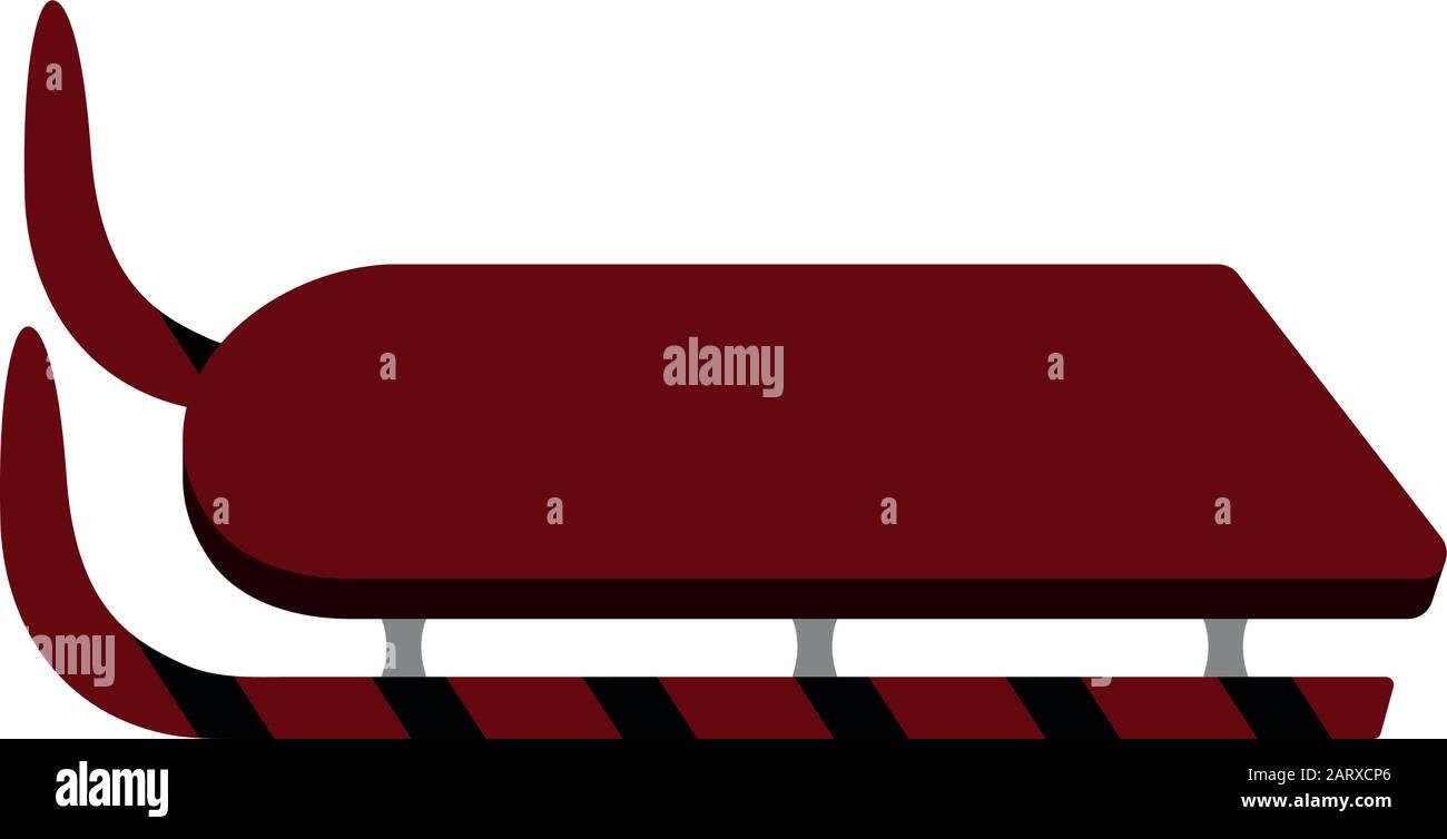 Sled team Stock Vector Images - Alamy