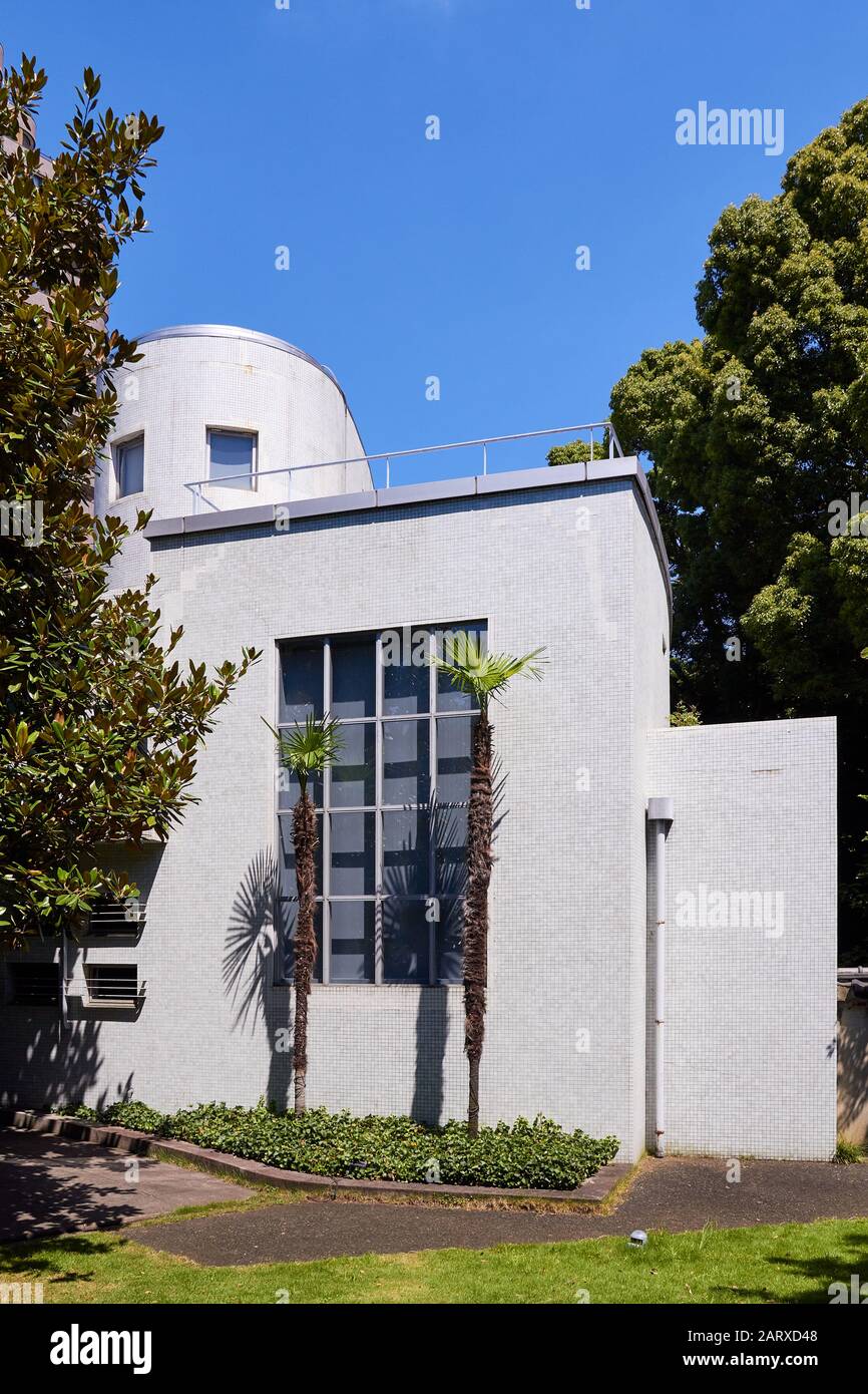 Hara museum of contemporary art hi-res stock photography and images - Alamy