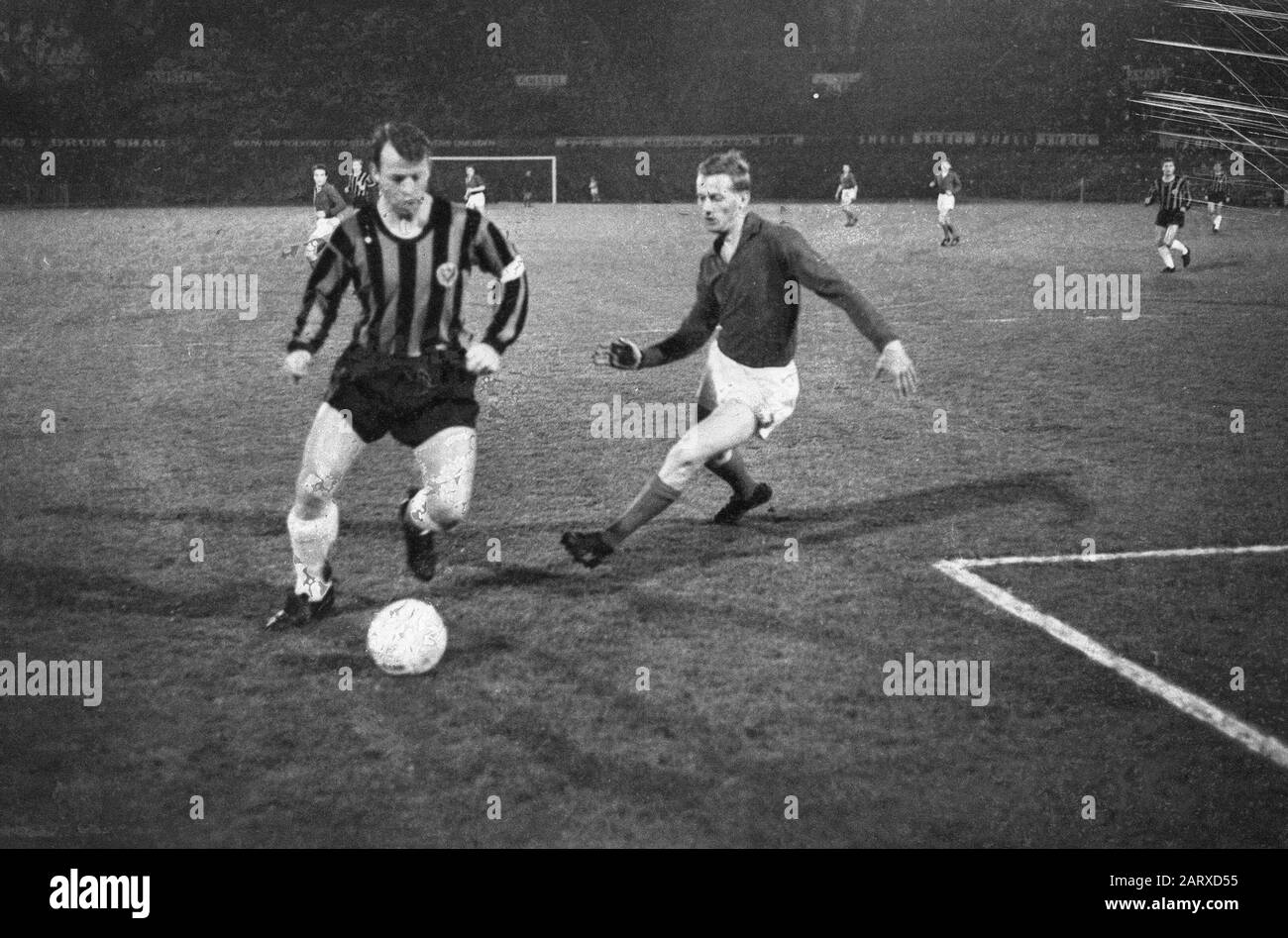 Attacking team Black and White Stock Photos & Images - Alamy