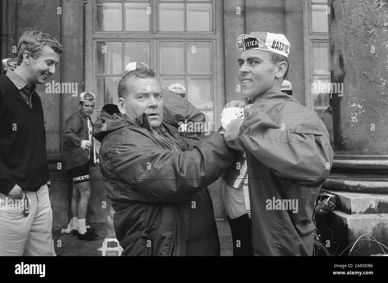 Jo de roo best dutchman hi-res stock photography and images - Alamy