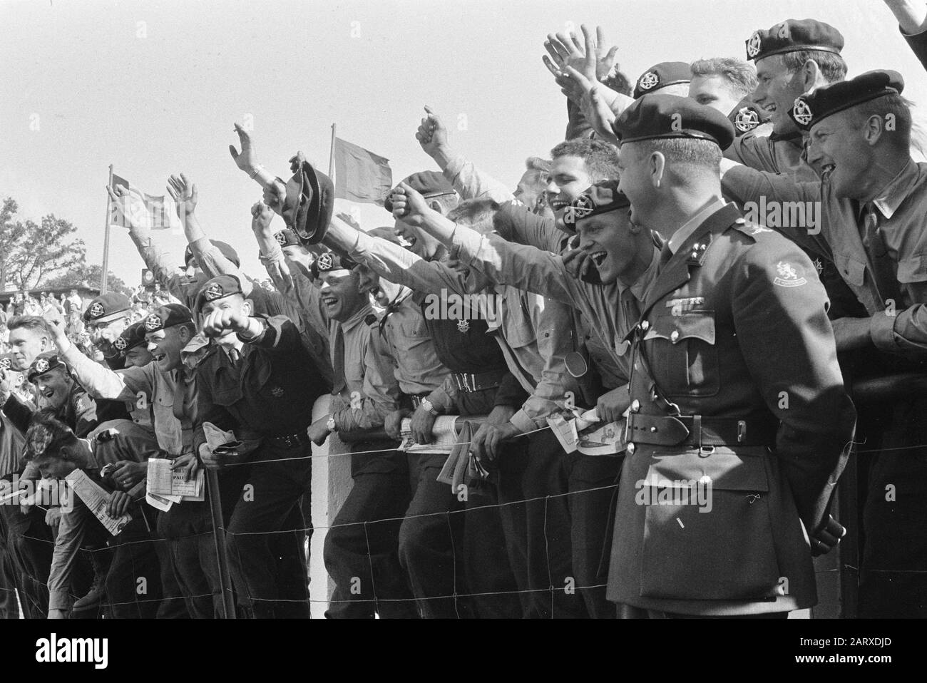 Belgian soldiers 1960 hi-res stock photography and images - Alamy