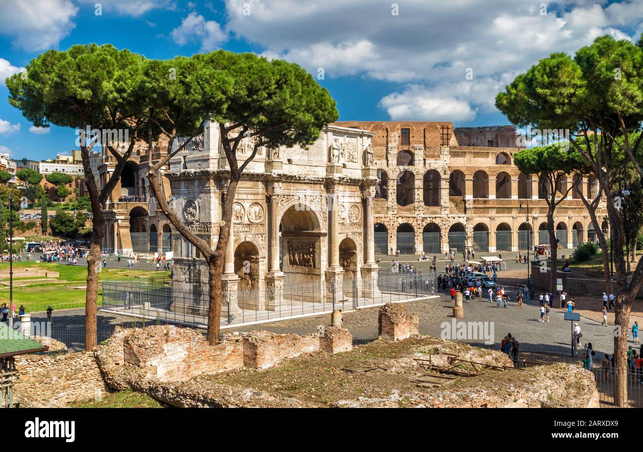 Main Attractions In Rome Rome Travel Guide | Where To Eat, Drink