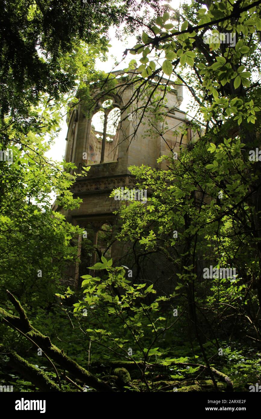 Glasgow 18th century hi-res stock photography and images - Alamy