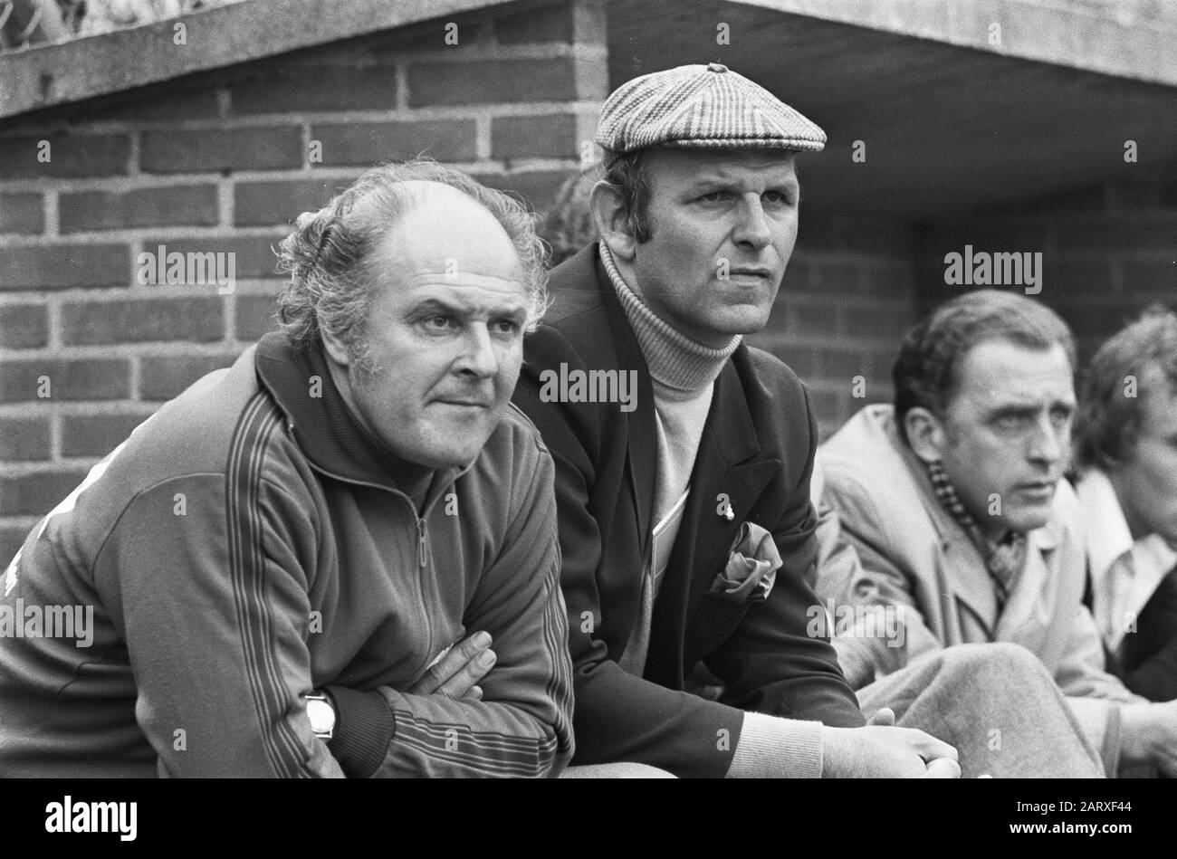 Haarlem trainer hi-res stock photography and images - Alamy