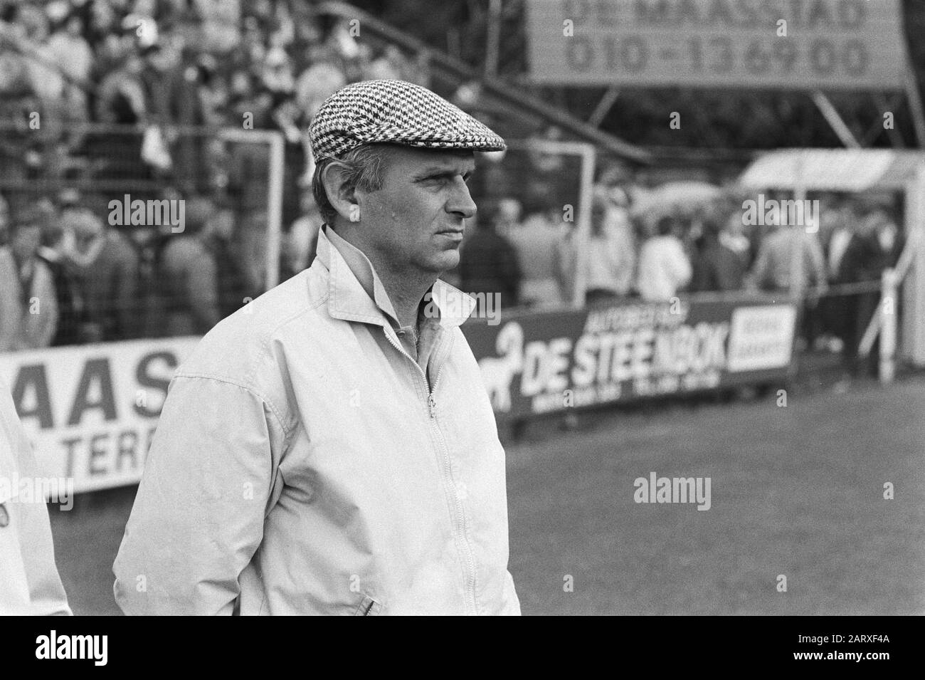 Barry hughes rotterdam hi-res stock photography and images - Alamy