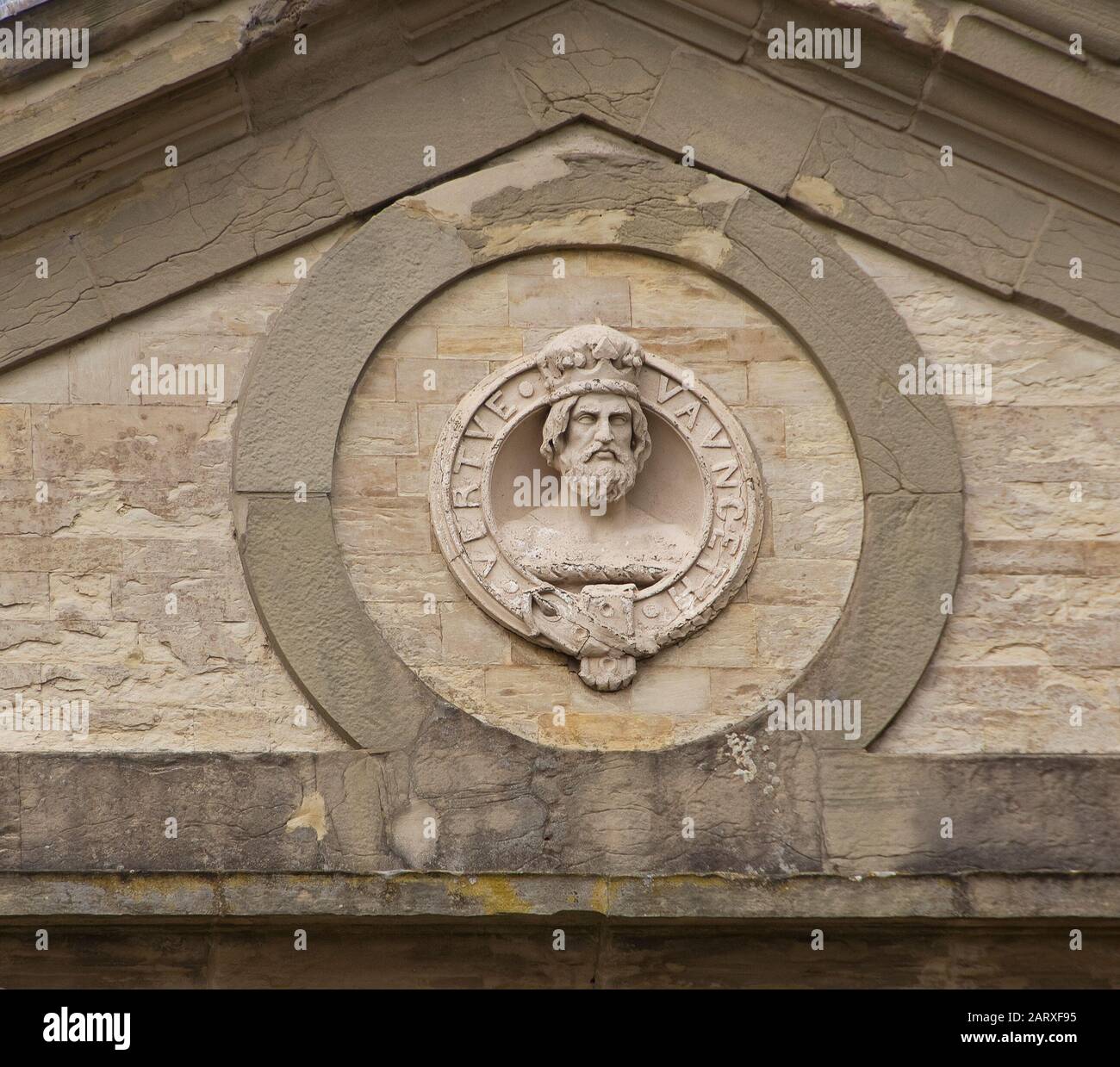 Vertue vaunceth hi-res stock photography and images - Alamy