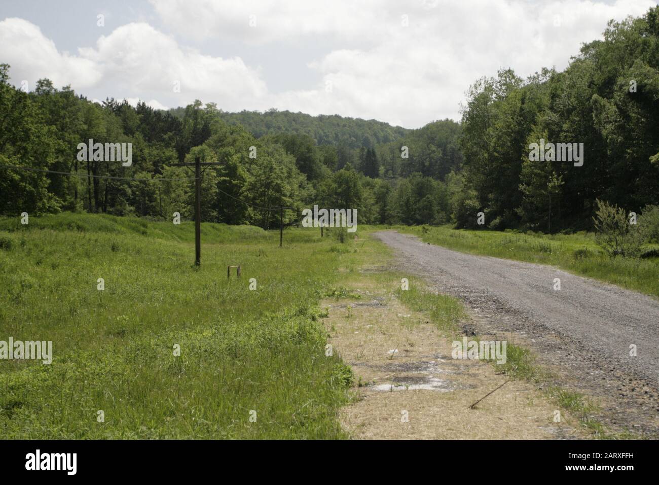 Blackwater rail trail hi-res stock photography and images - Alamy