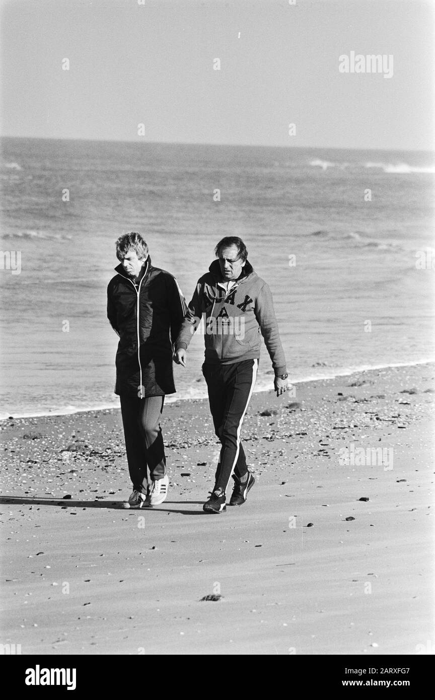 Trainers bobby haarms hi-res stock photography and images - Alamy