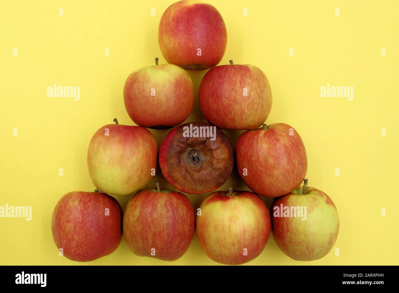 Bad apple hi-res stock photography and images - Alamy