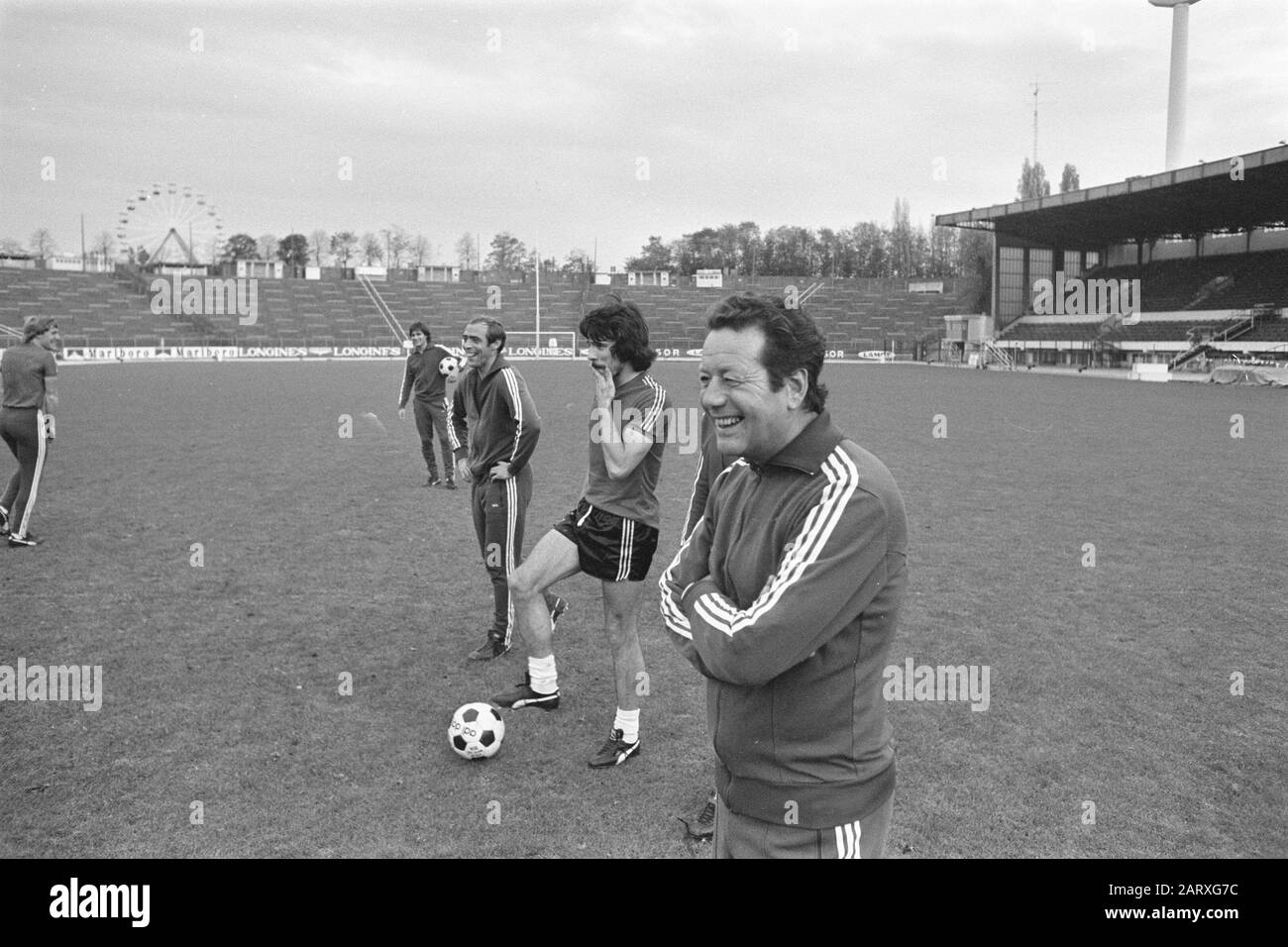 Trainer guy thijs hi-res stock photography and images - Alamy