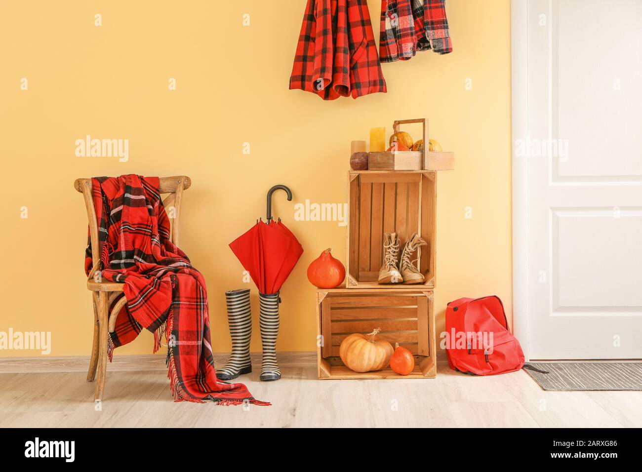 Stylish door accessories hi-res stock photography and images - Alamy