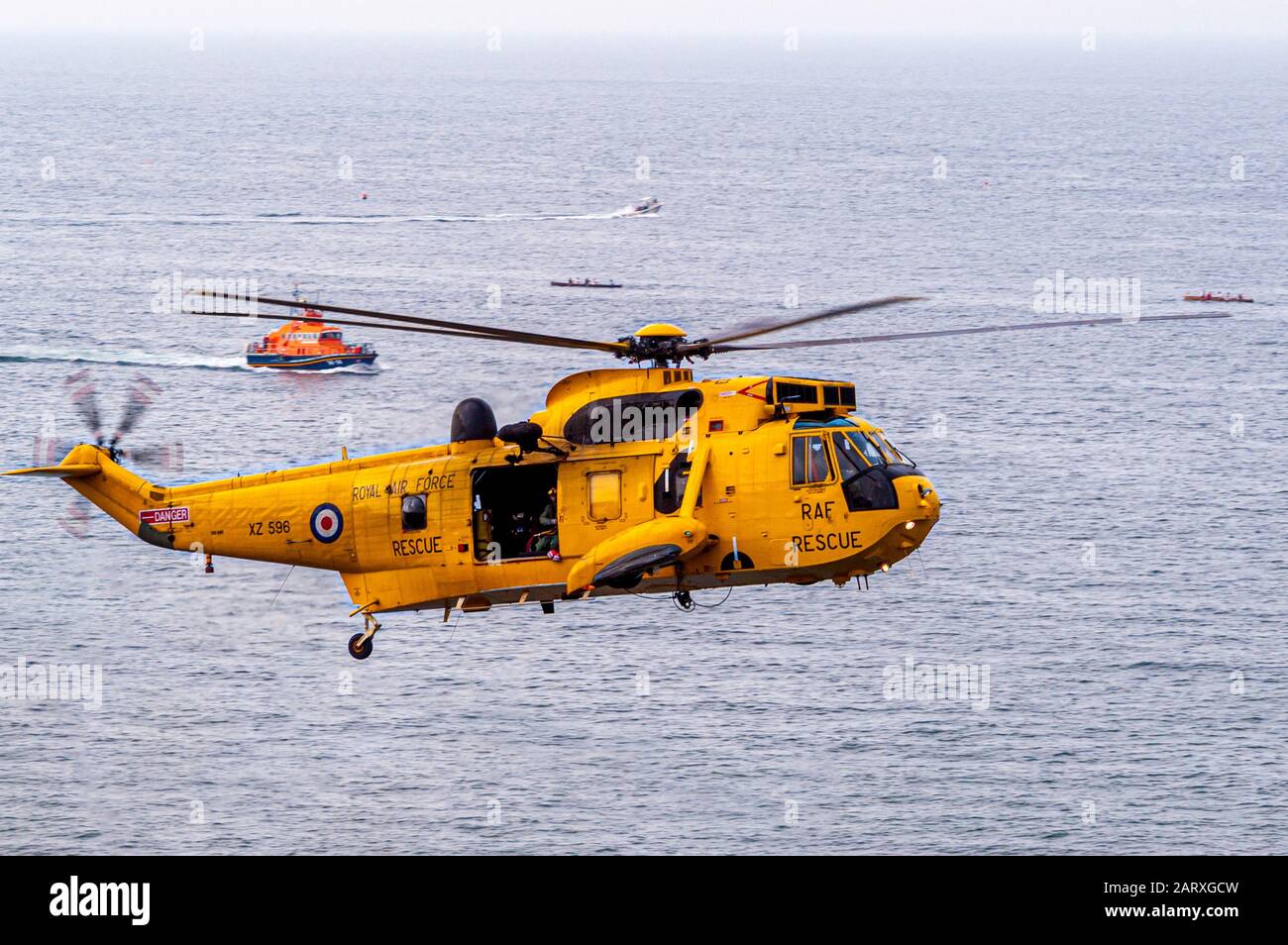R rnli hi-res stock photography and images - Alamy
