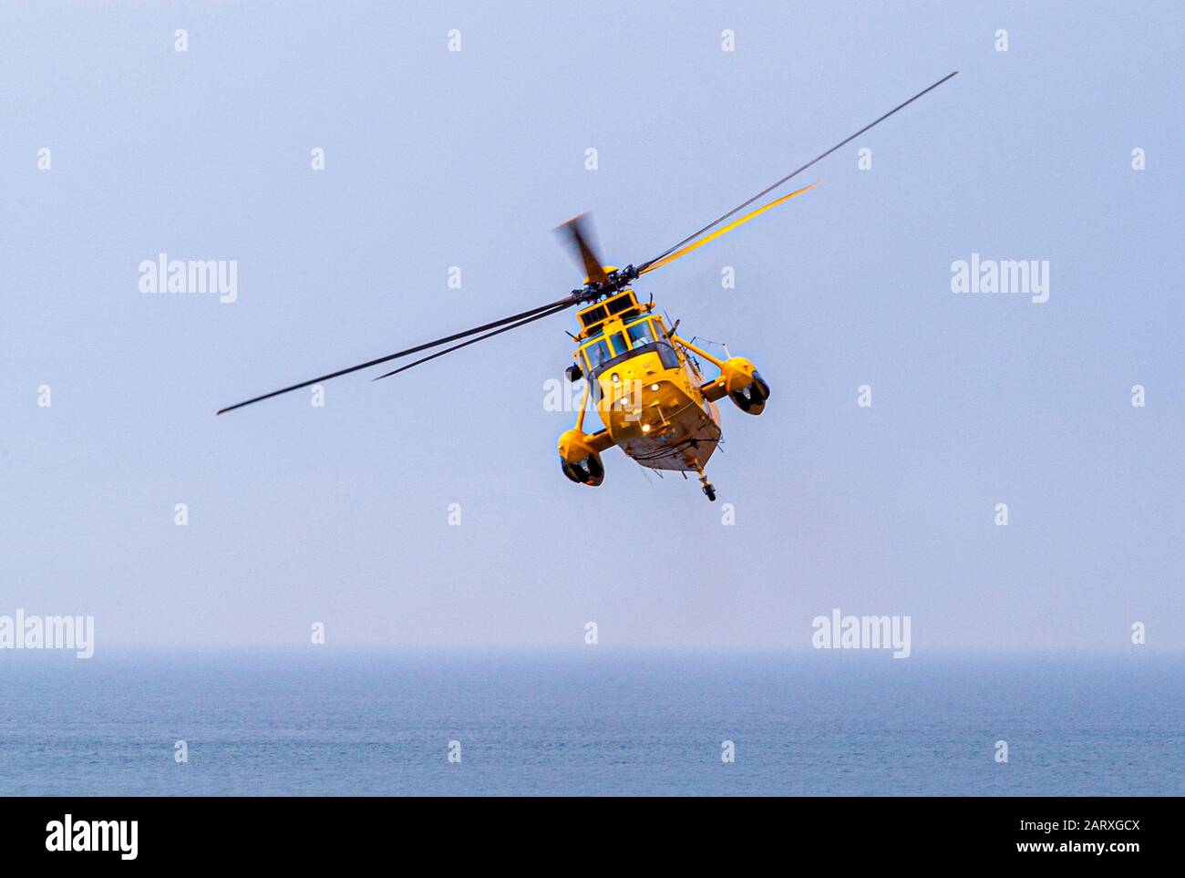 Raf search and rescue force hi-res stock photography and images - Alamy