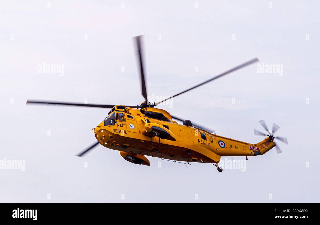 Raf search and rescue force hi-res stock photography and images - Alamy