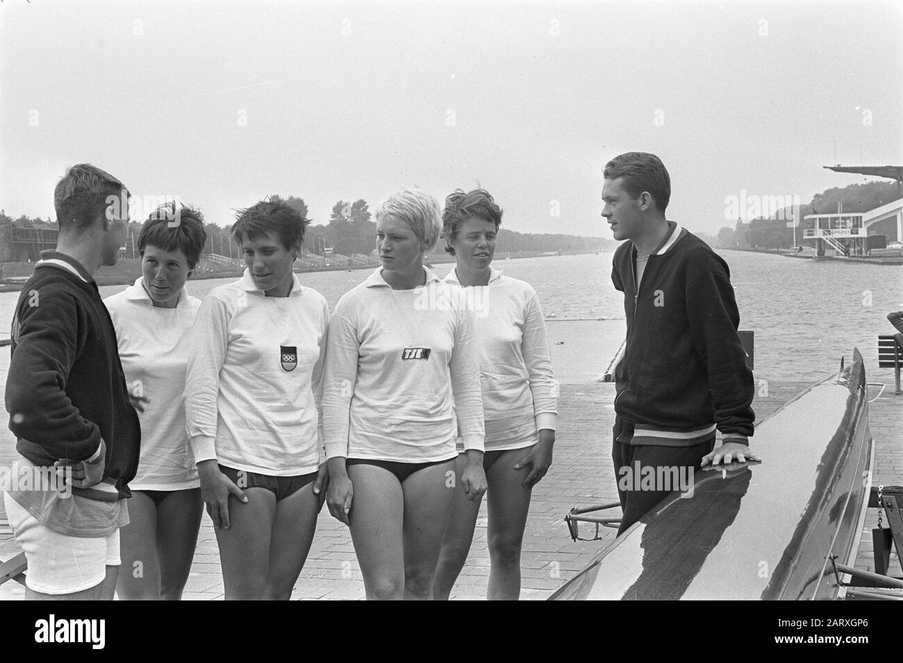 East german participants Black and White Stock Photos & Images - Alamy