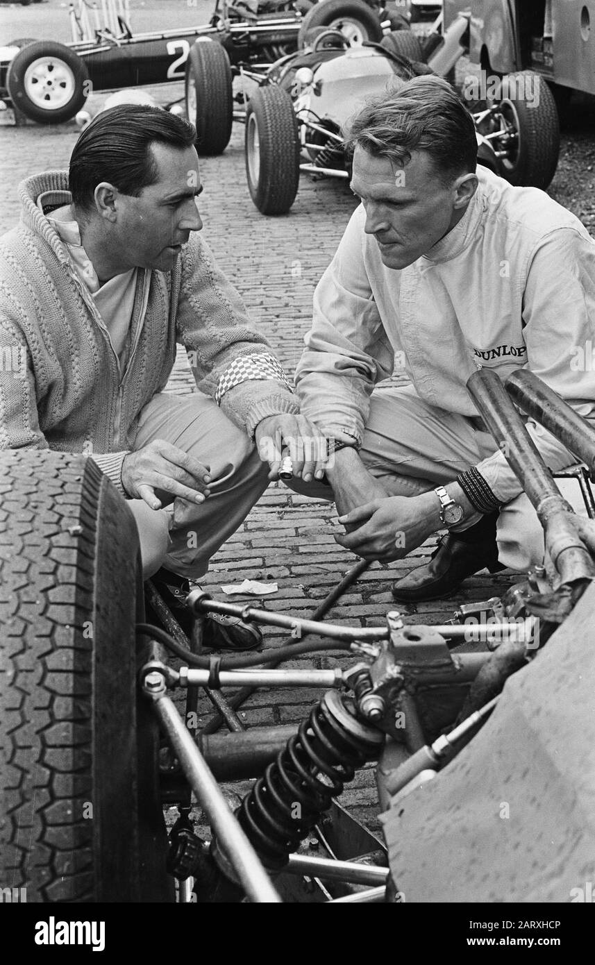 Jack brabham 1964 hi-res stock photography and images - Alamy