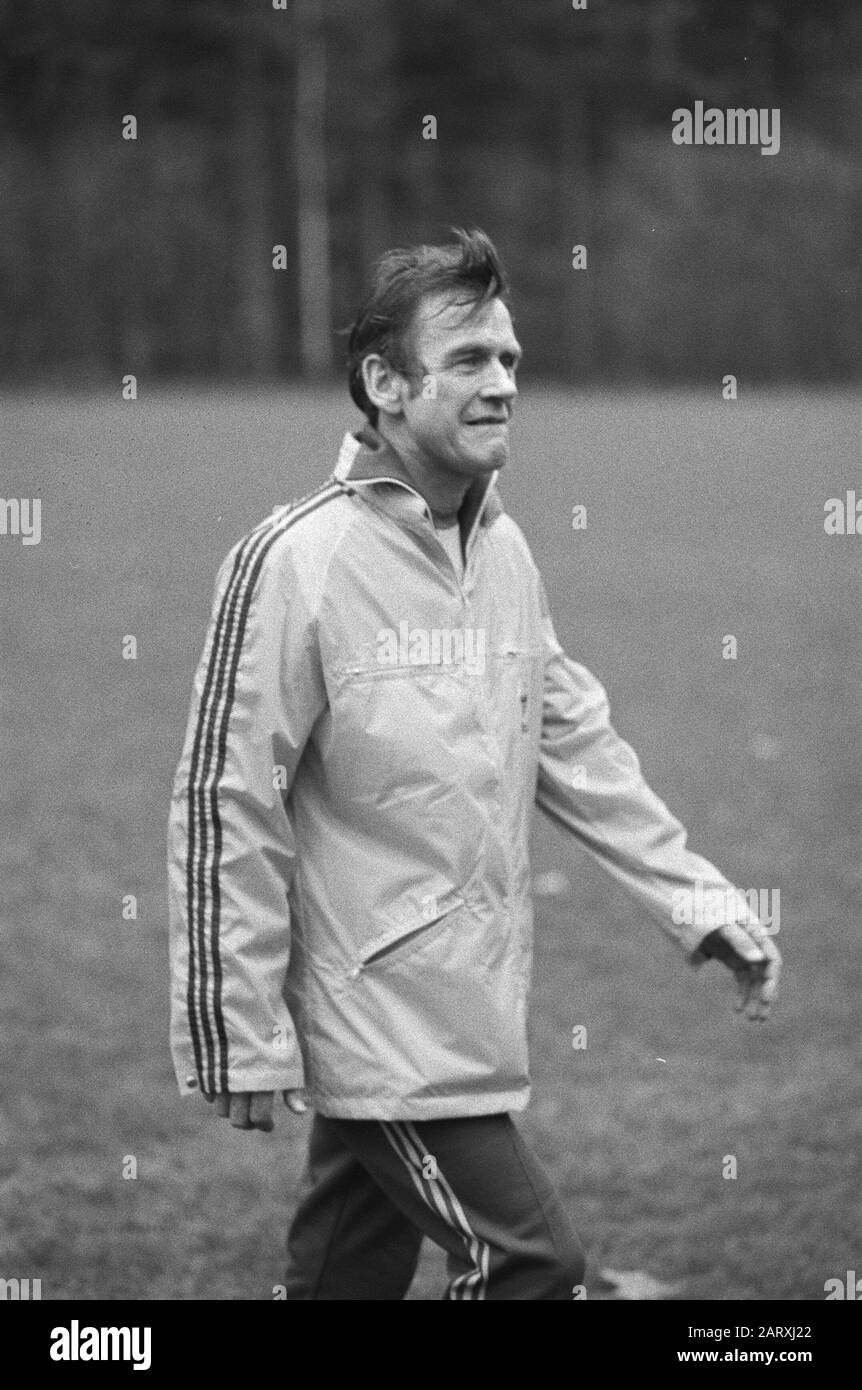 1980 dutch national team hi-res stock photography and images - Alamy