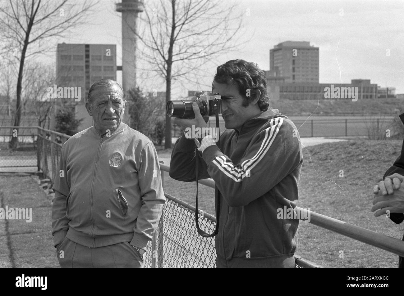 Real madrid 1973 hi-res stock photography and images - Alamy