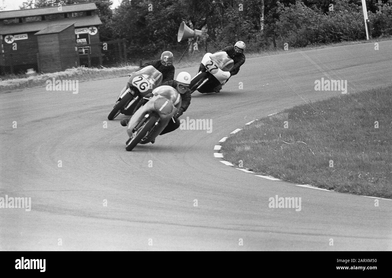 Tt race track Black and White Stock Photos & Images - Alamy