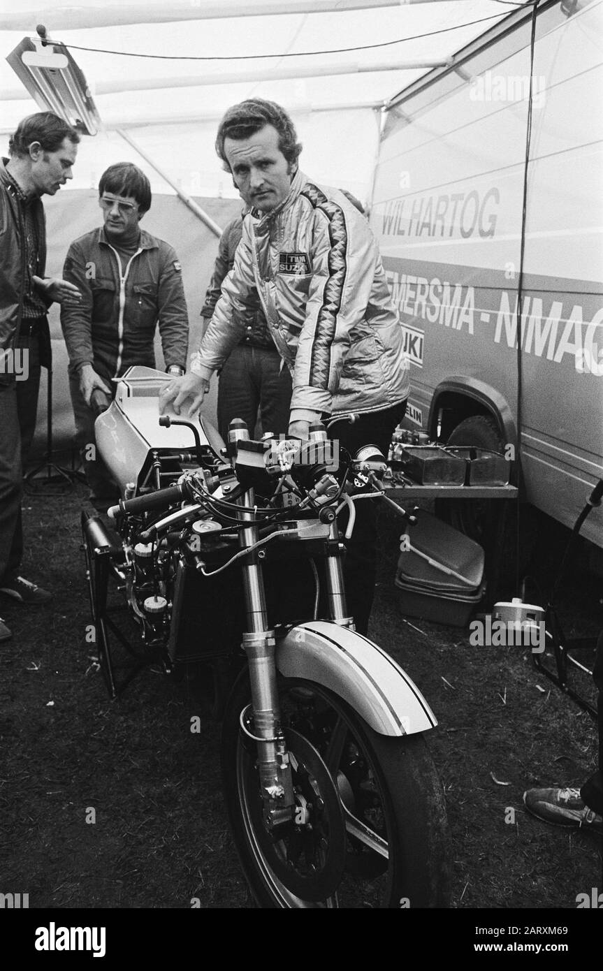 Hartog Black and White Stock Photos & Images - Alamy