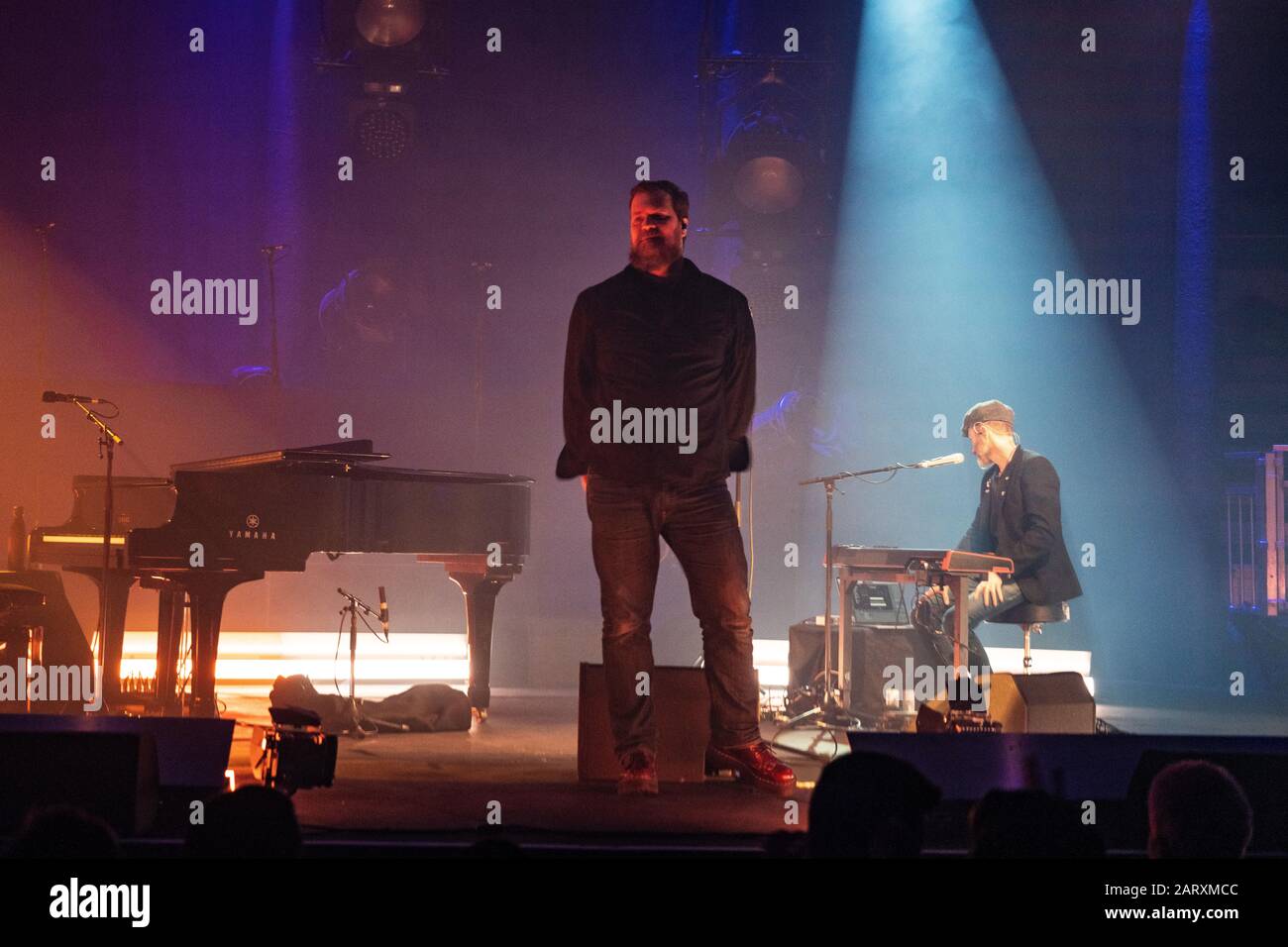 John grant singer 2020 hi-res stock photography and images - Alamy