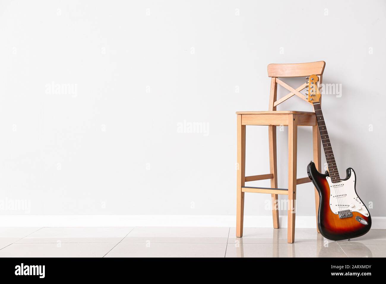 Bass chair hi-res stock photography and images - Alamy
