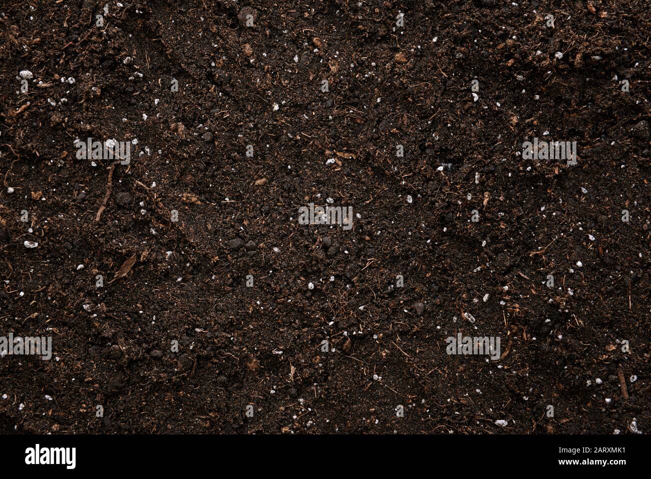 Texture of soil as background Stock Photo - Alamy