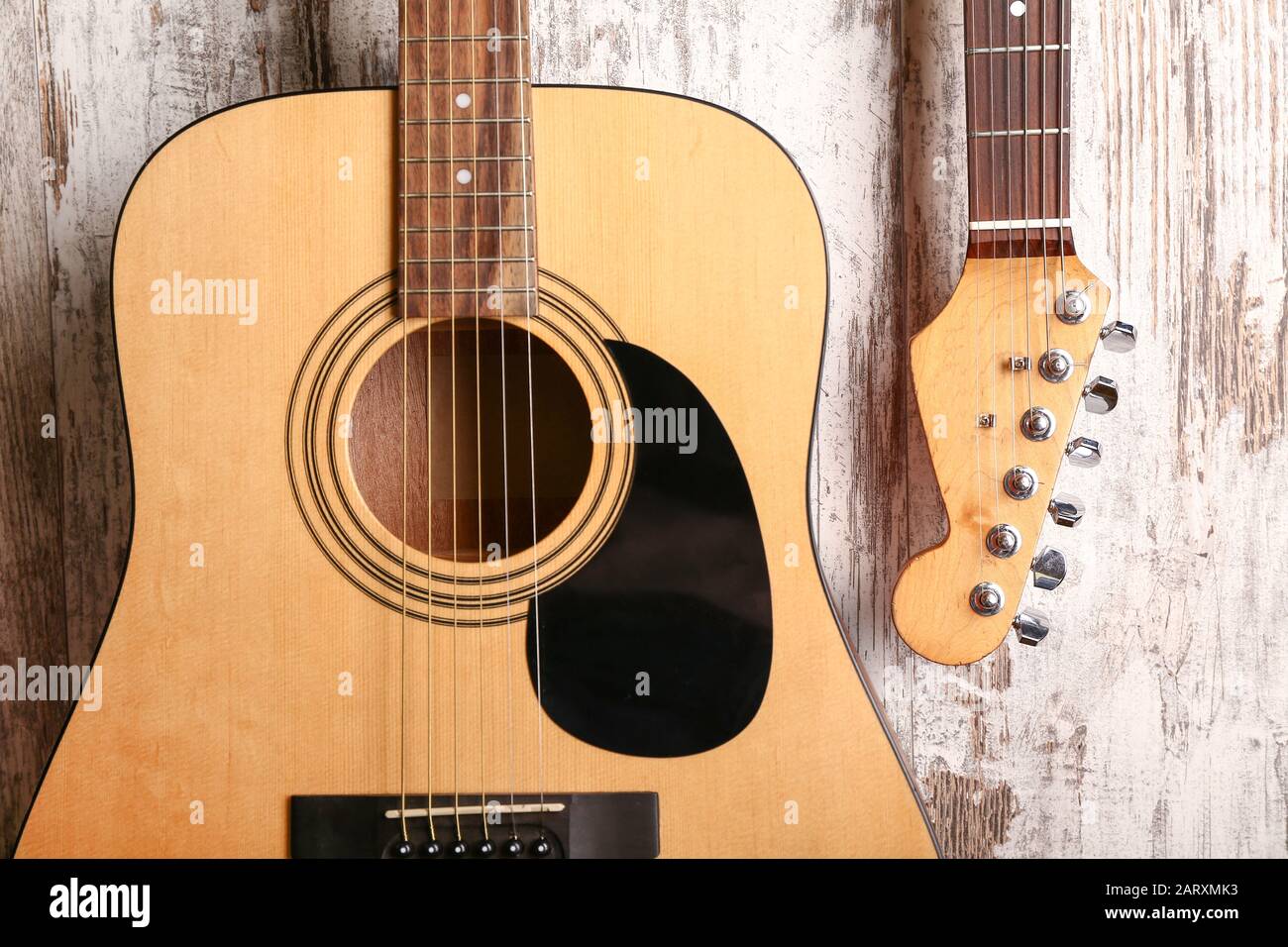 Modern guitars hi-res stock photography and images - Alamy
