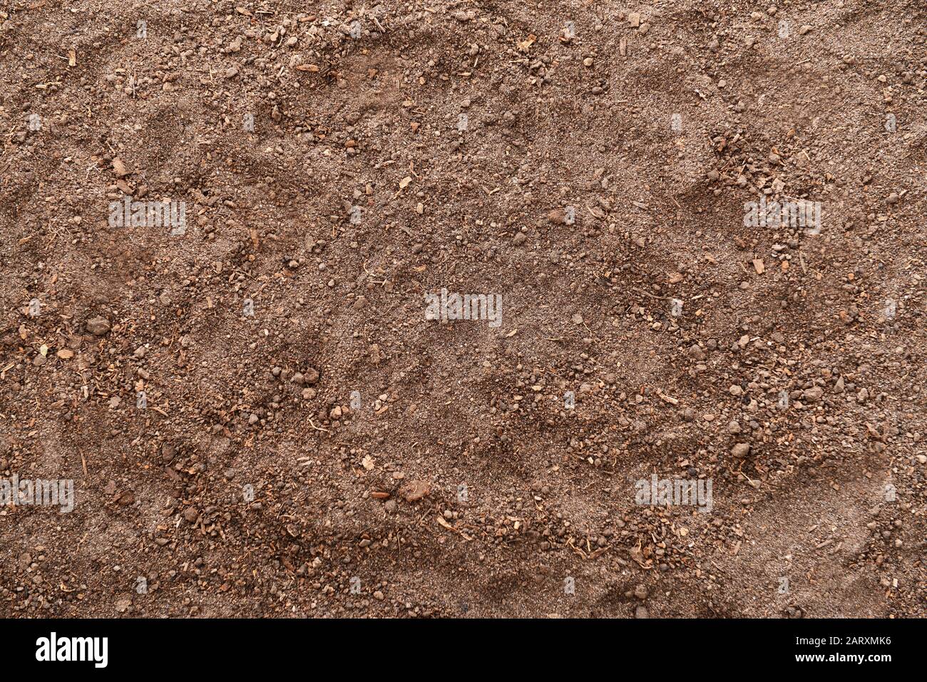 Texture of soil as background Stock Photo - Alamy