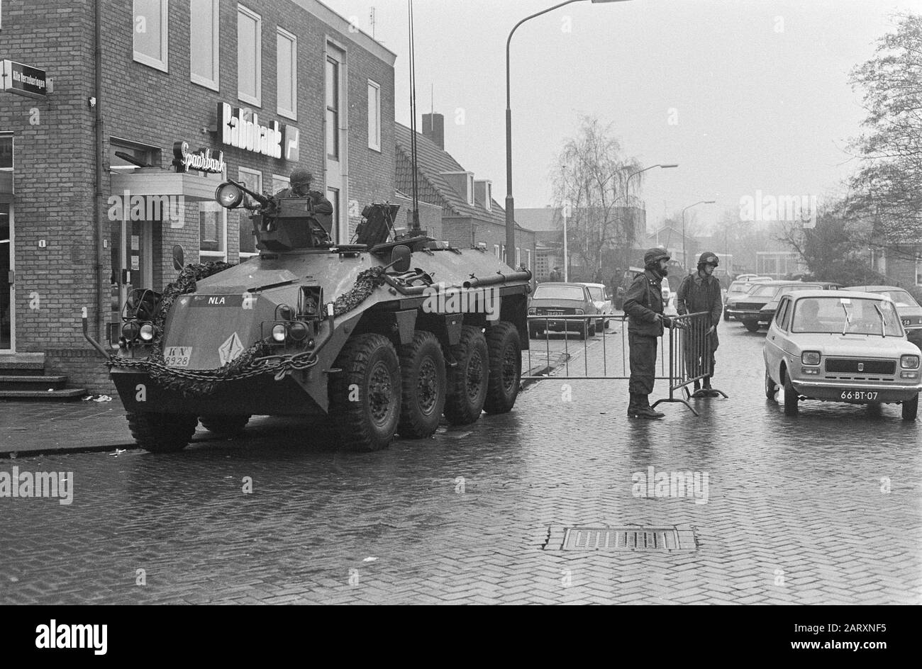 Daf yp408 armored vehicles hi-res stock photography and images - Alamy
