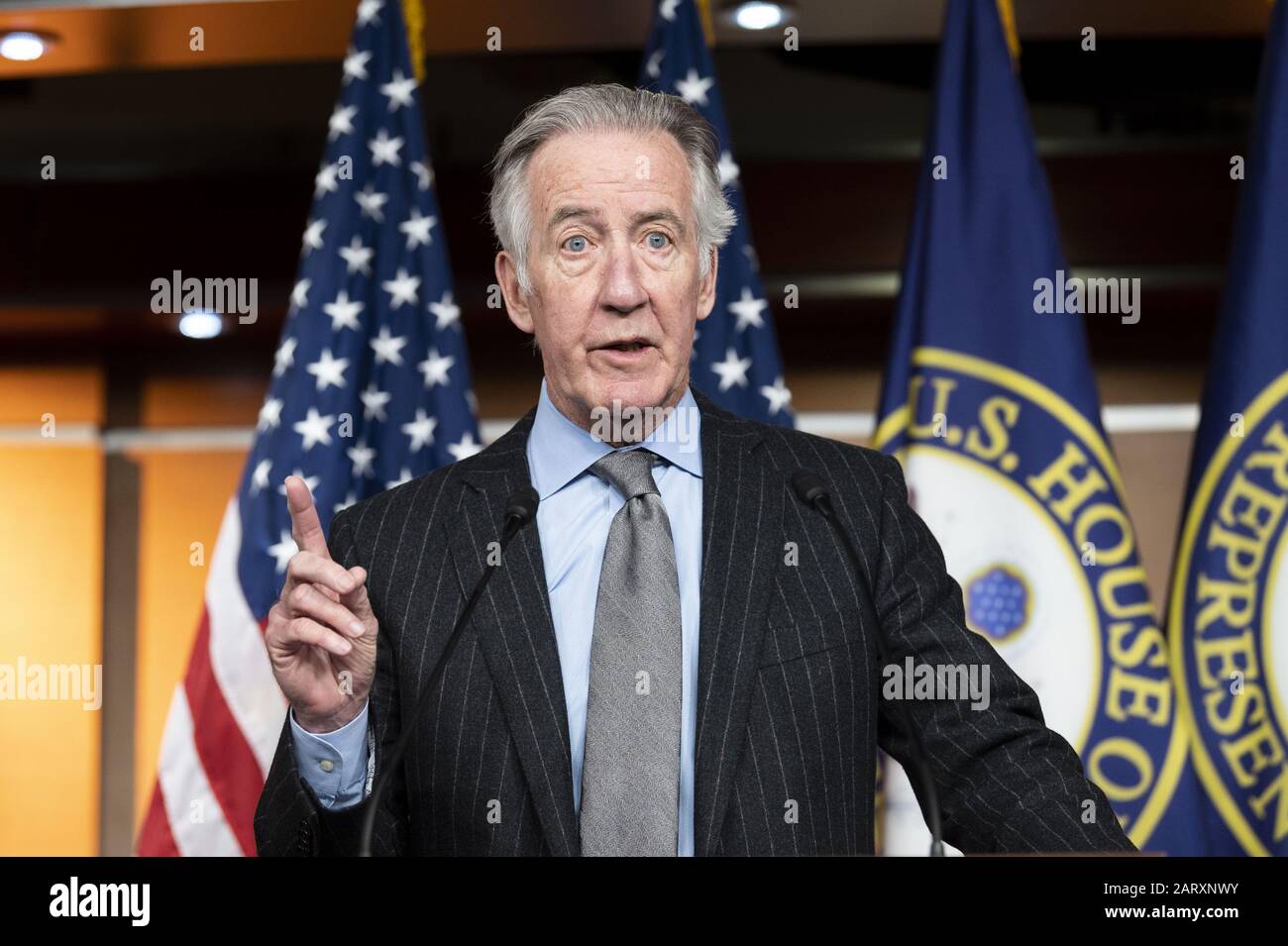 Richard neal hi-res stock photography and images - Alamy