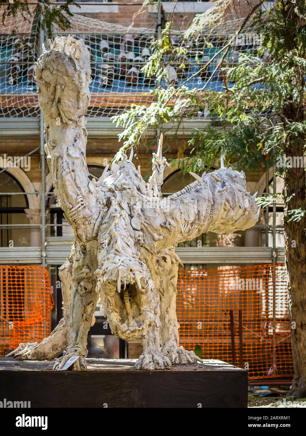 Ravenna monster hi-res stock photography and images - Alamy