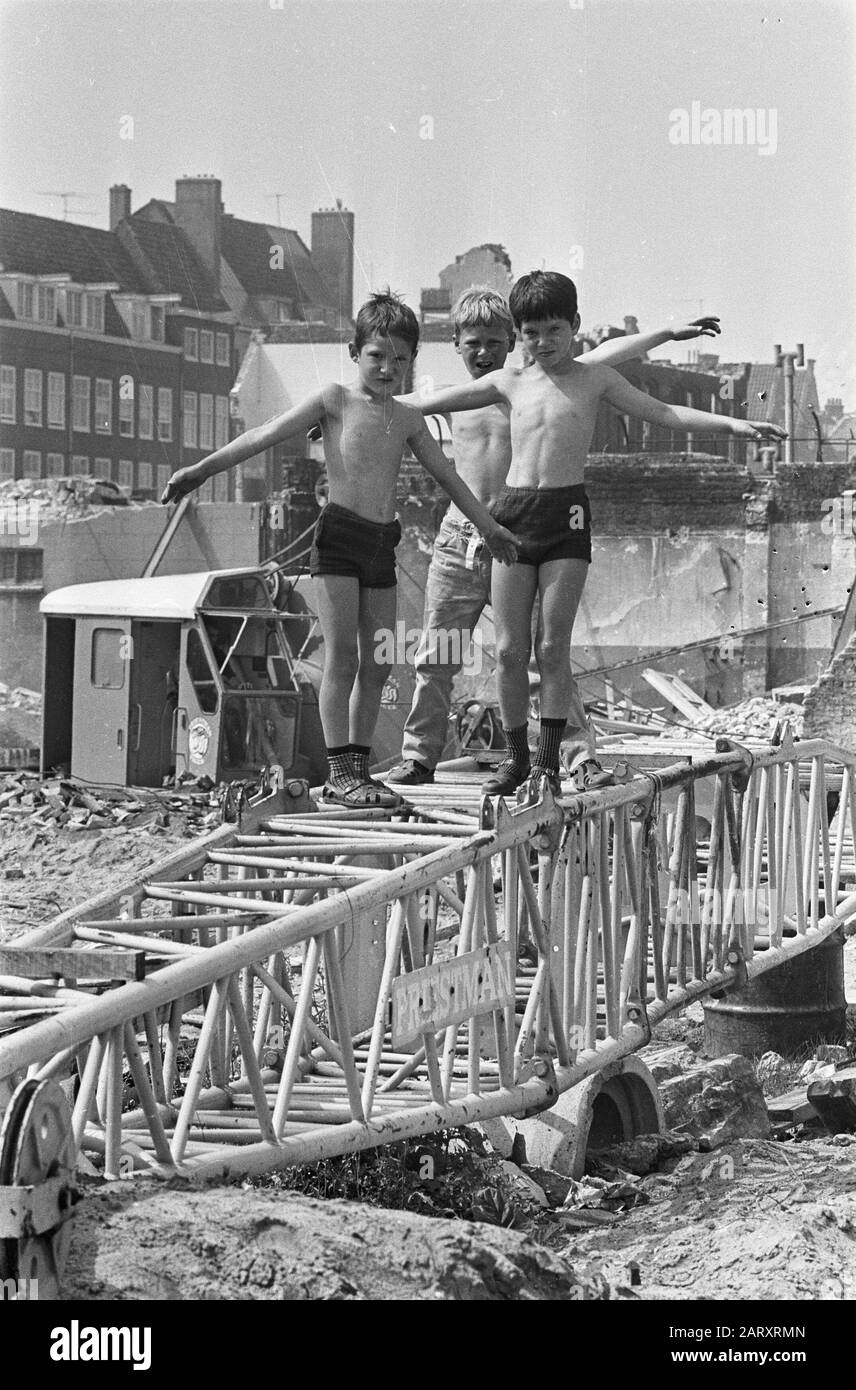Children swimsuit Black and White Stock Photos & Images - Alamy