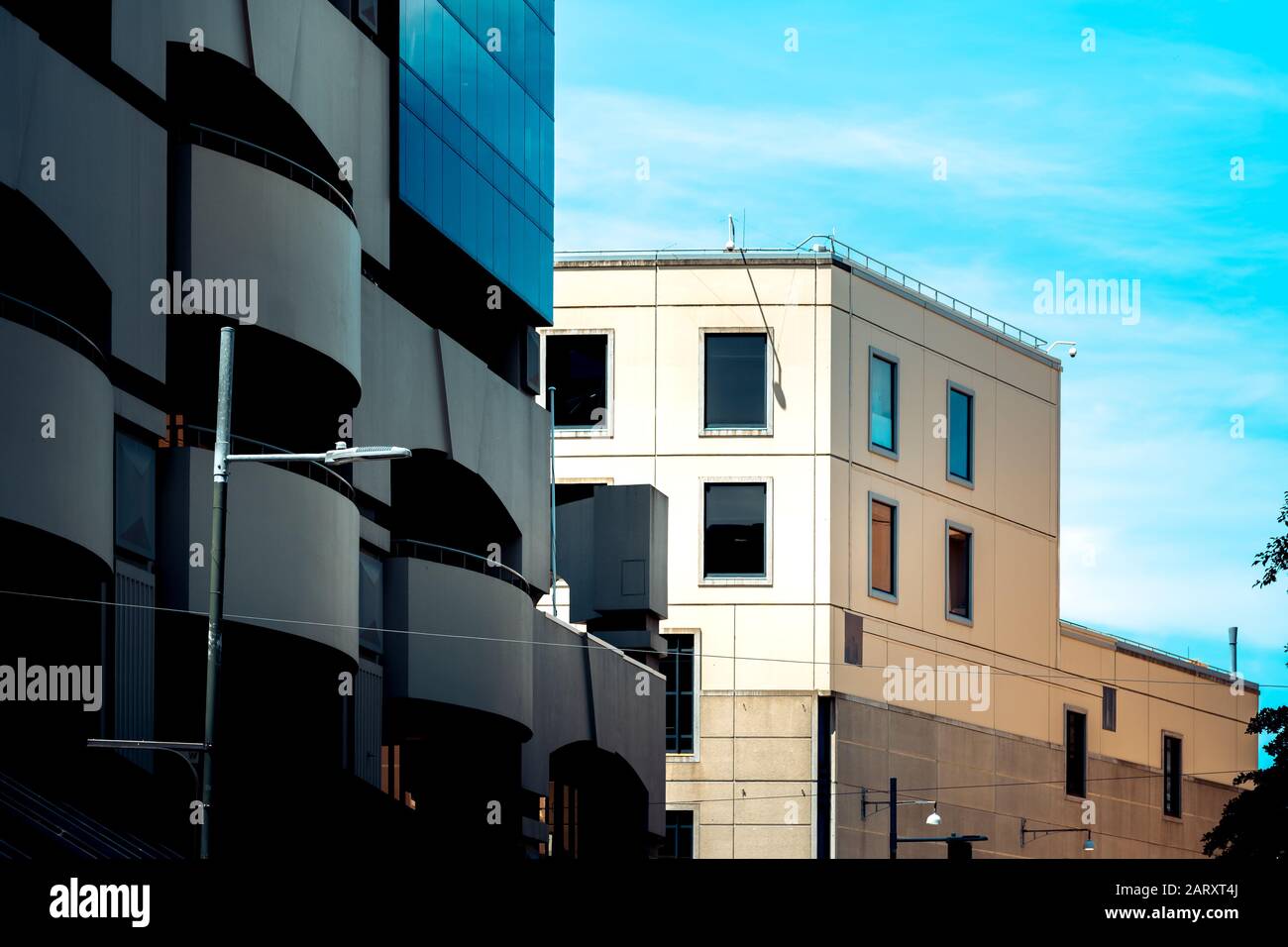 Wellington office building close hi-res stock photography and images ...