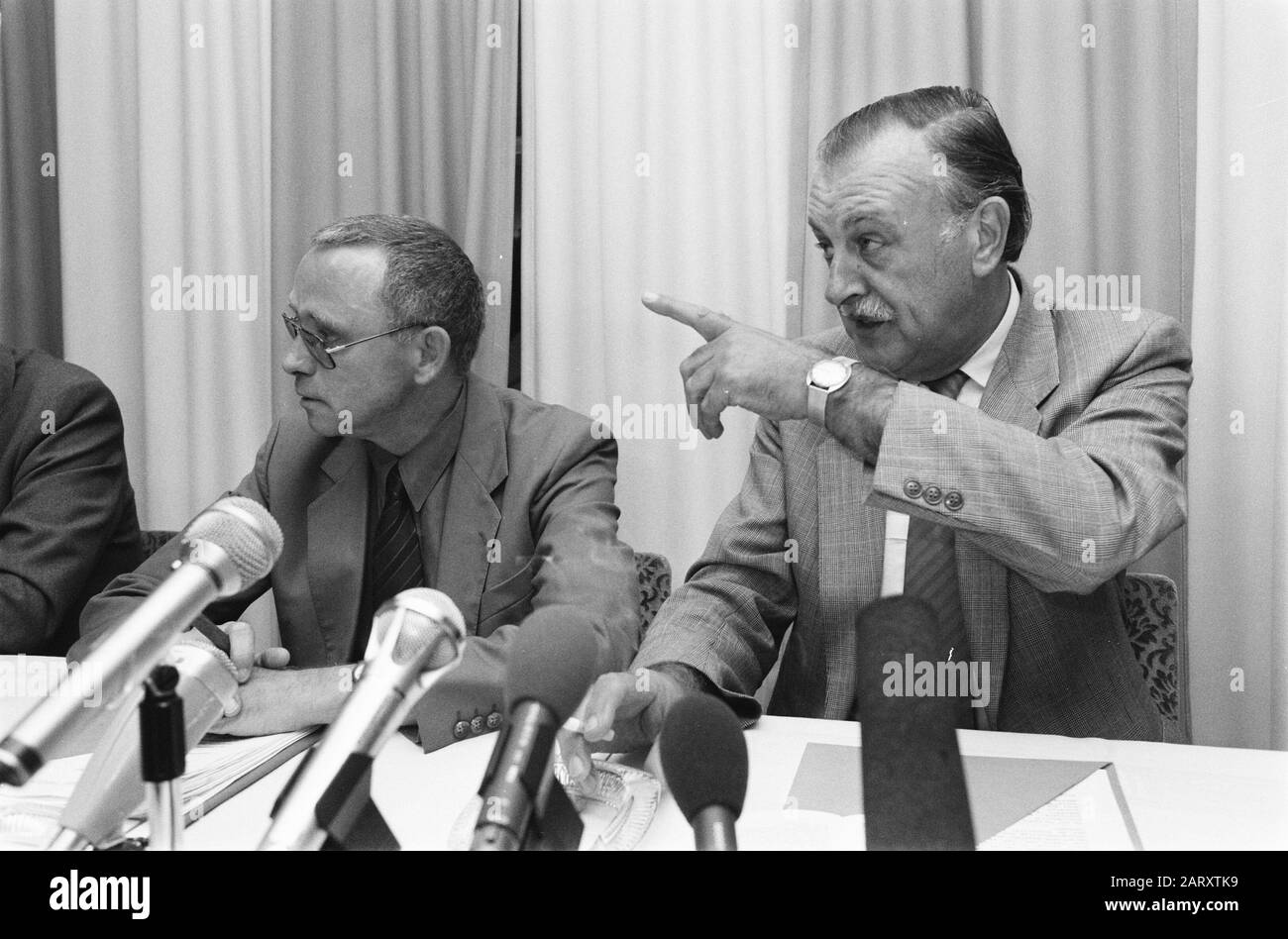 Chairman geurtsen hi-res stock photography and images - Alamy