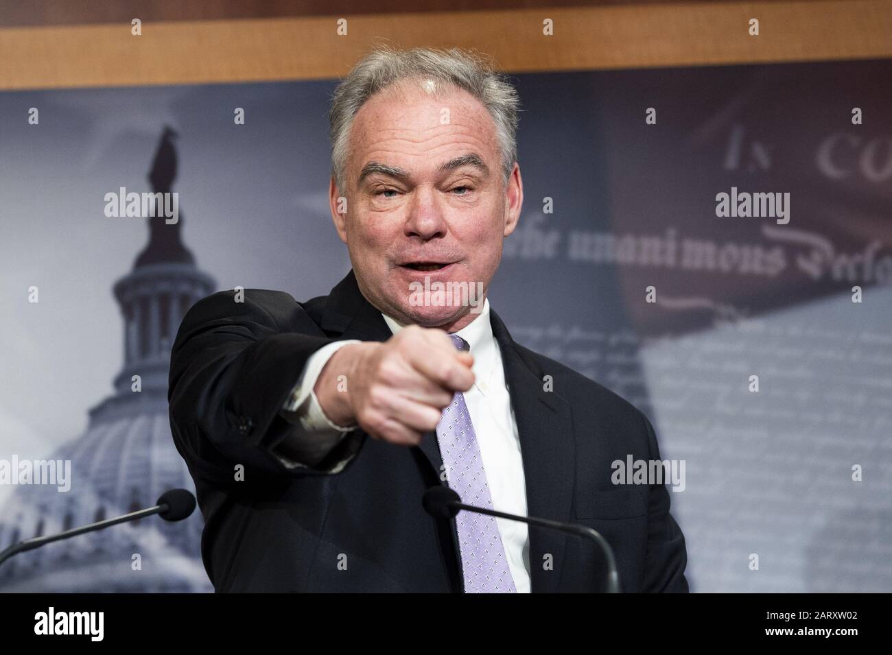 Washington, DC, USA. 29th Jan, 2020. January 29, 2020 - Washington, DC ...