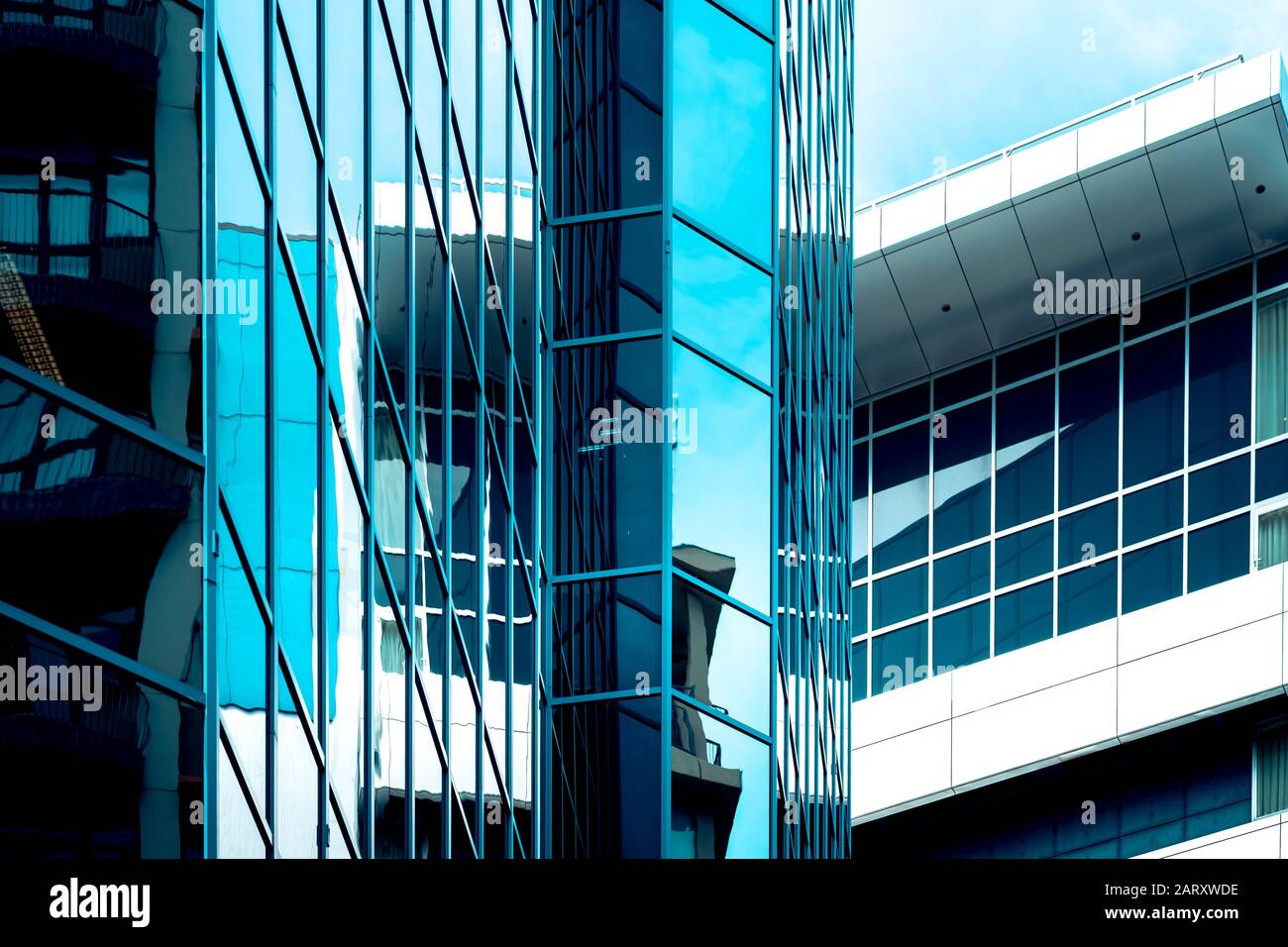 Wellington office building close hi-res stock photography and images ...