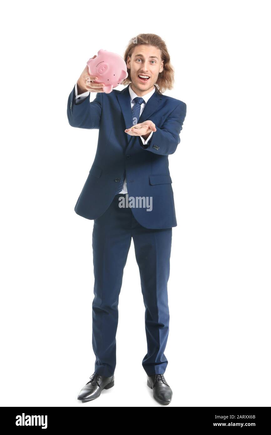 Tipping money person hi-res stock photography and images - Alamy