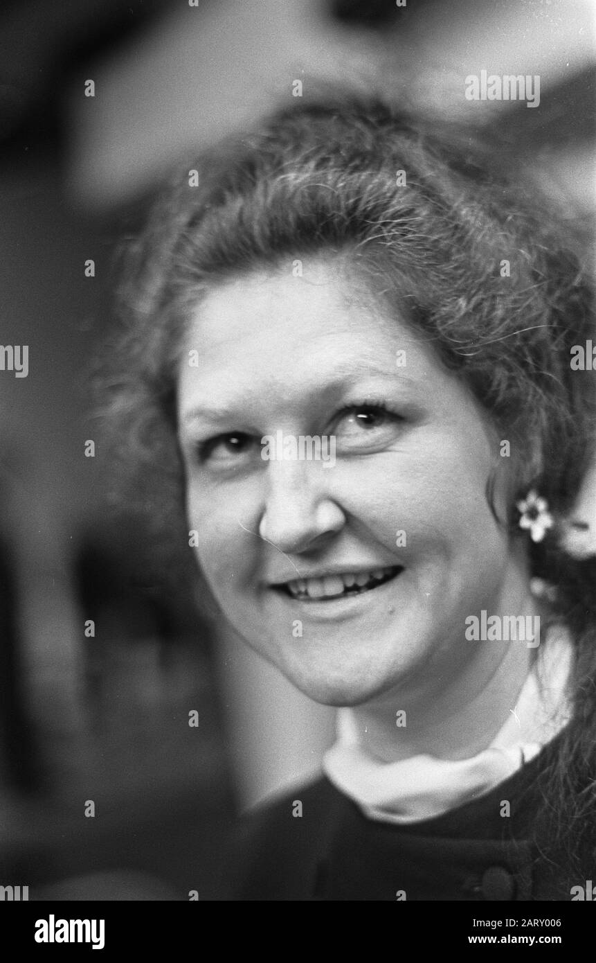 Hanneke meijer production program van der poel Black and White Stock ...