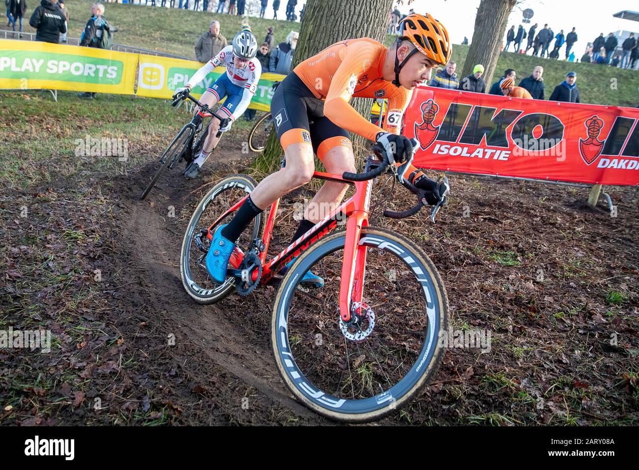 Levi van hoften hi-res stock photography and images - Alamy