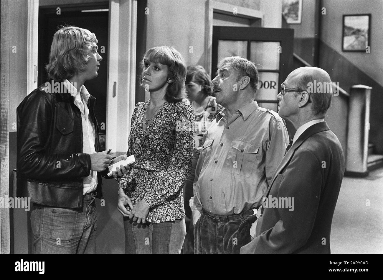 Tv series t wilhelmina hi-res stock photography and images - Alamy