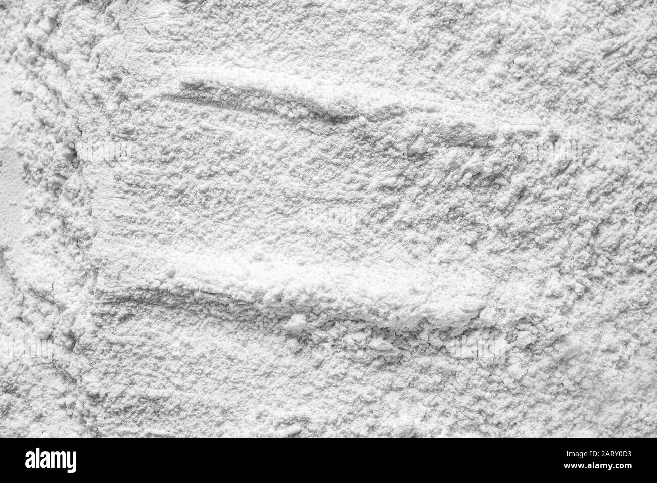 Texture of flour as background Stock Photo - Alamy