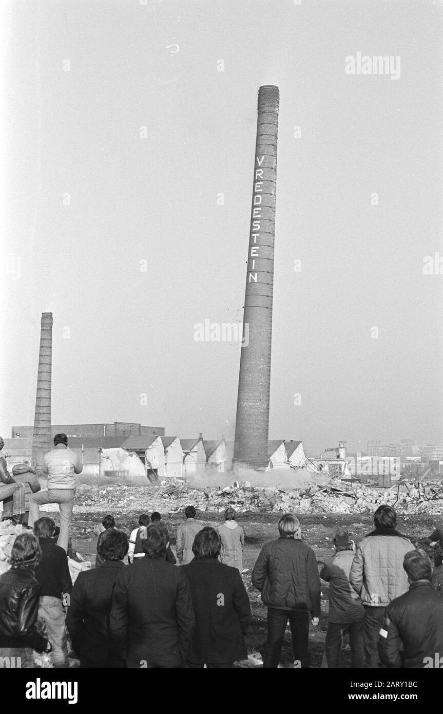 Former factory site in Black and White Stock Photos & Images - Alamy
