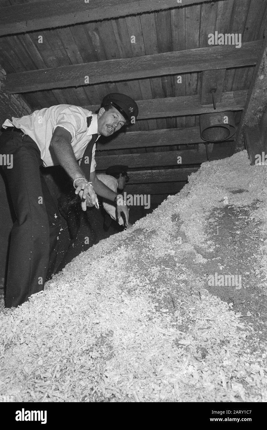 Two prison guards Black and White Stock Photos & Images - Alamy