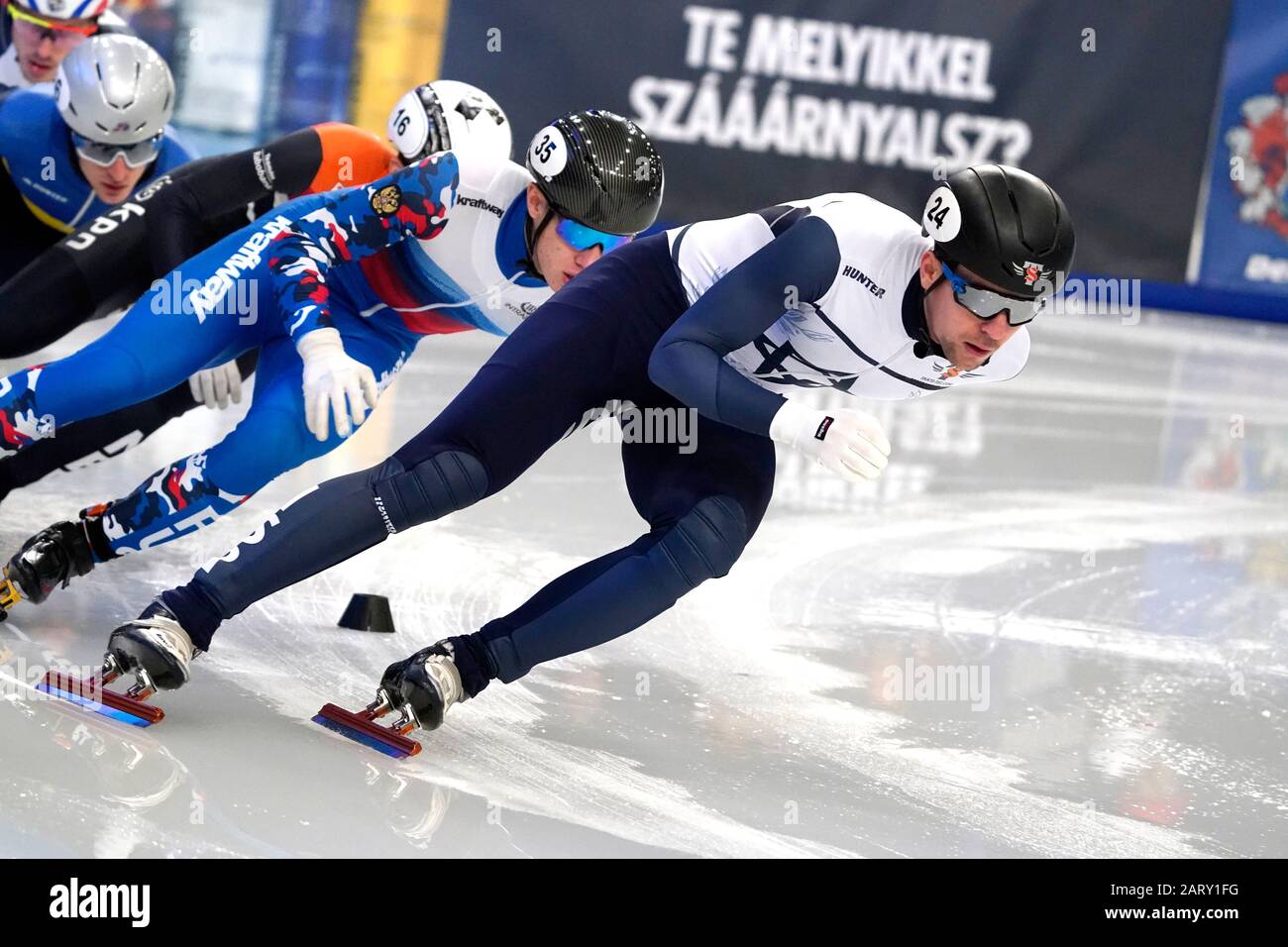 Ek shorttrack hi-res stock photography and images - Alamy