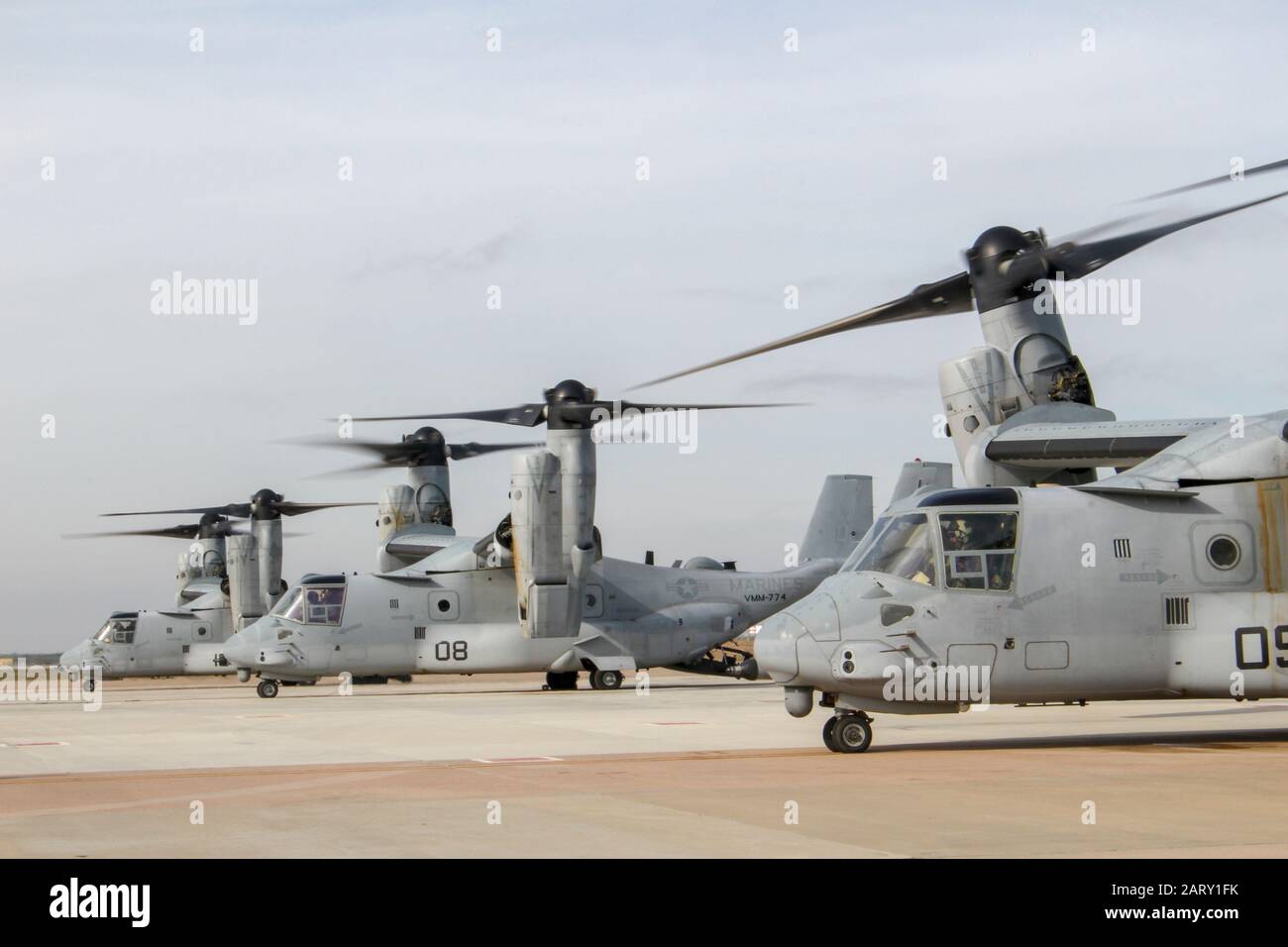 Moron air base hi-res stock photography and images - Alamy