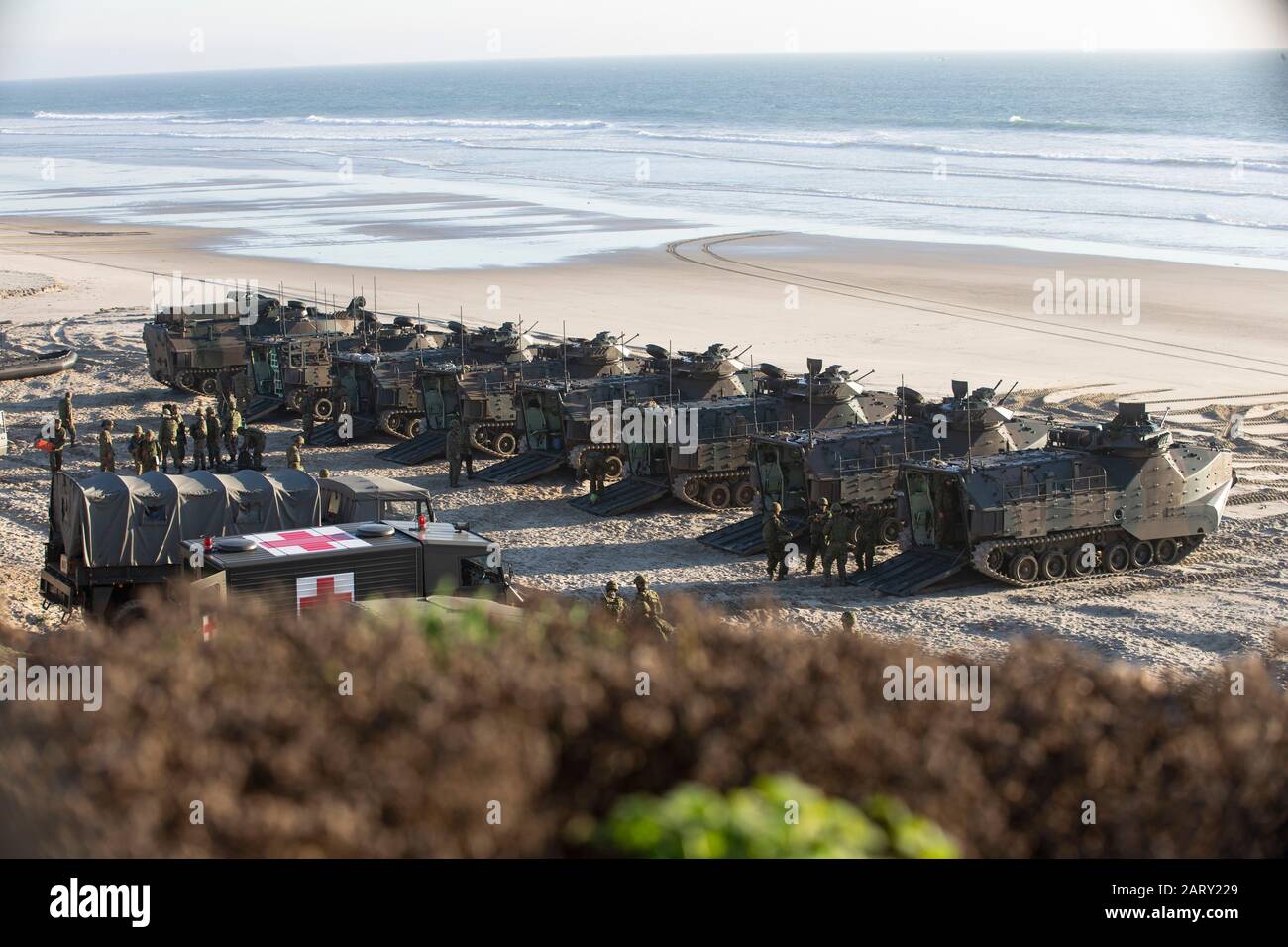 Amphibious Rapid Deployment Brigade High Resolution Stock Photography and Images - Alamy